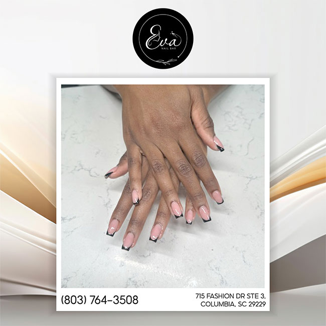 Gallery | Nail Salon 29229 | EVA NAIL BAR | Columbia, SC 29229