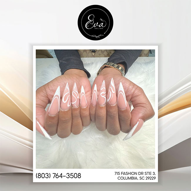 Gallery | Nail Salon 29229 | EVA NAIL BAR | Columbia, SC 29229