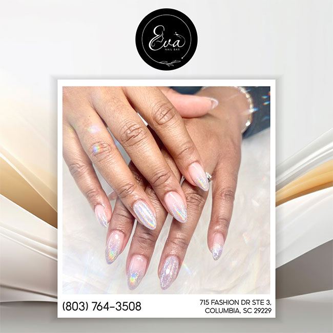 Gallery | Nail Salon 29229 | EVA NAIL BAR | Columbia, SC 29229