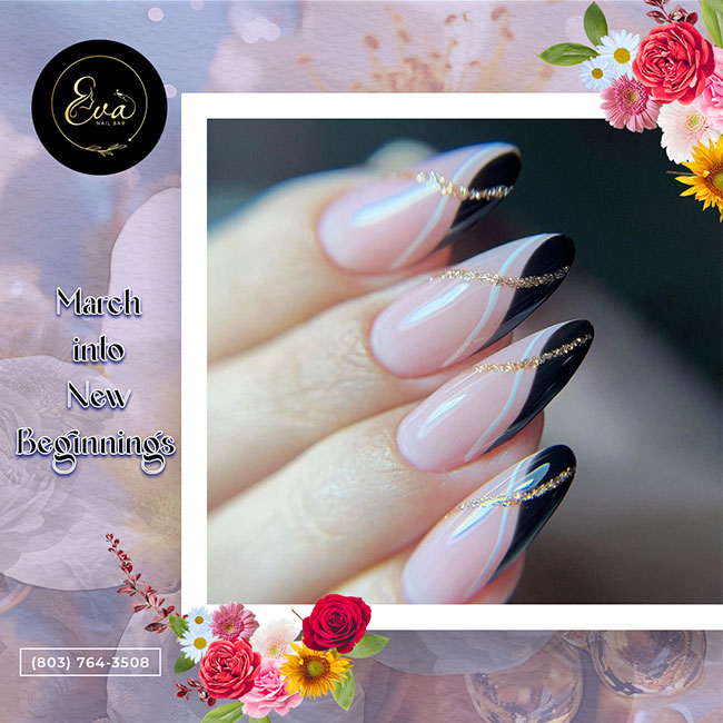 Nail Salon 29229 | EVA NAIL BAR | Columbia, SC 29229 | Best Nail Salon